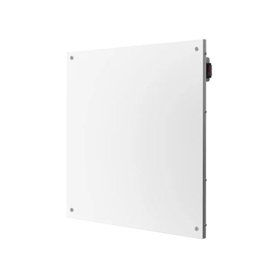 Devanti 450W Metal Wall Mount Panel Heater Infrared Slimline Portable ...