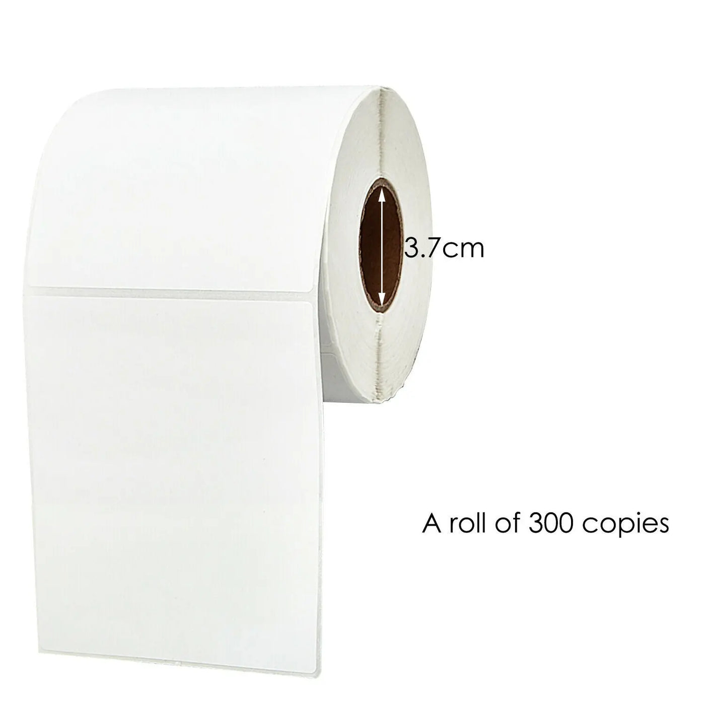 Direct Thermal 100x150mm 4x6 Printing Post Labels Roll Fastway ...