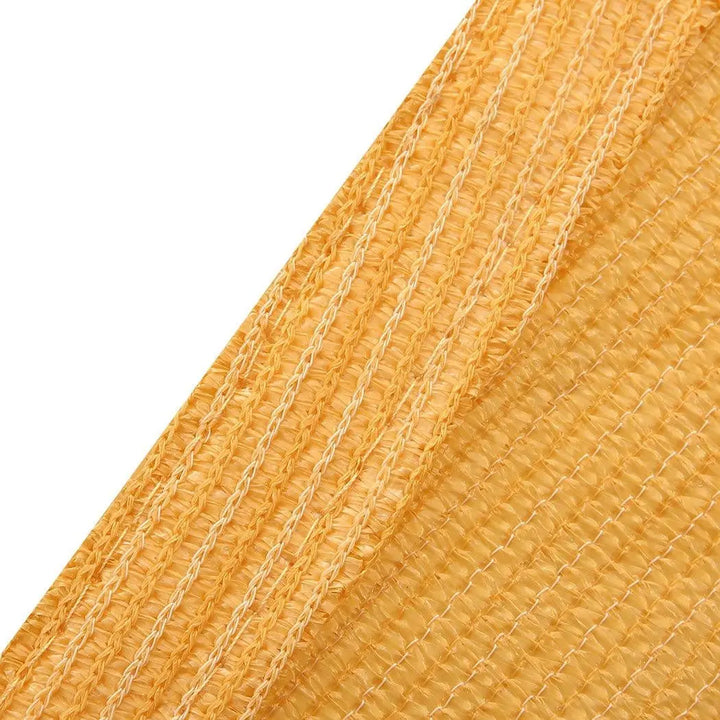 Sun Shade Sail Cloth Rectangle Canopy ShadeCloth Outdoor Awning Cover ...