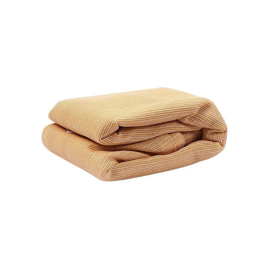Sun Shade Sail Cloth Rectangle Canopy ShadeCloth Outdoor Awning Cover ...